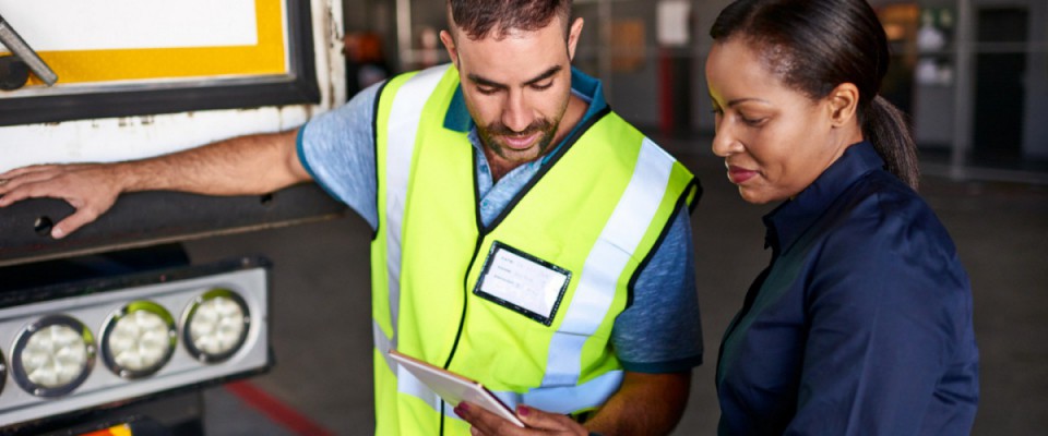 Transport Services Manager