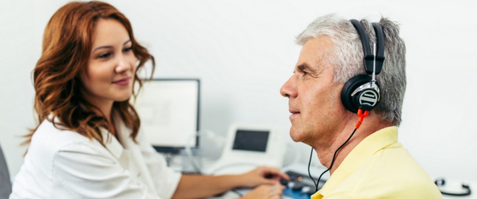 Audiologist and Speech Pathologist