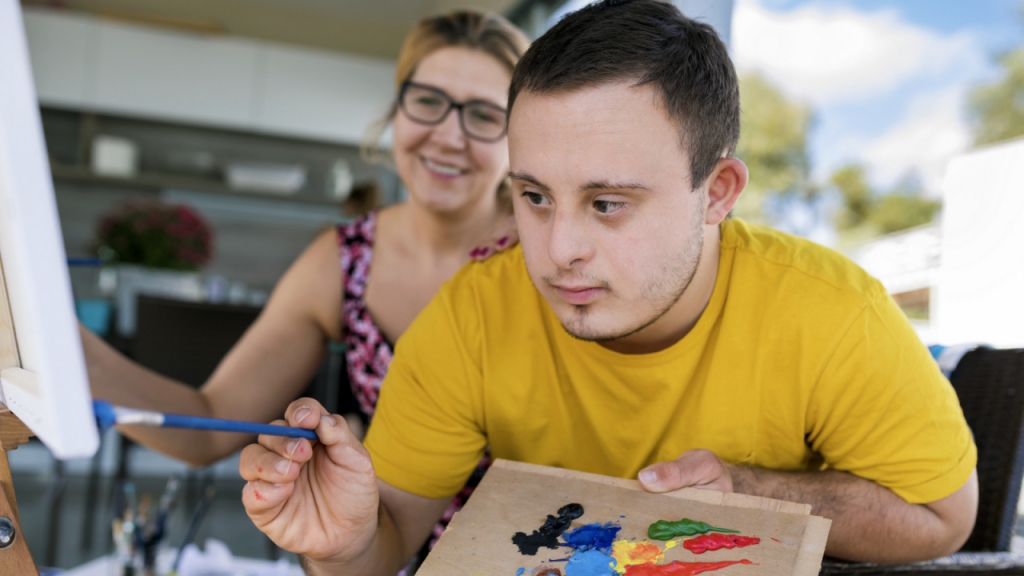 Welfare, Recreation and Community Arts Worker