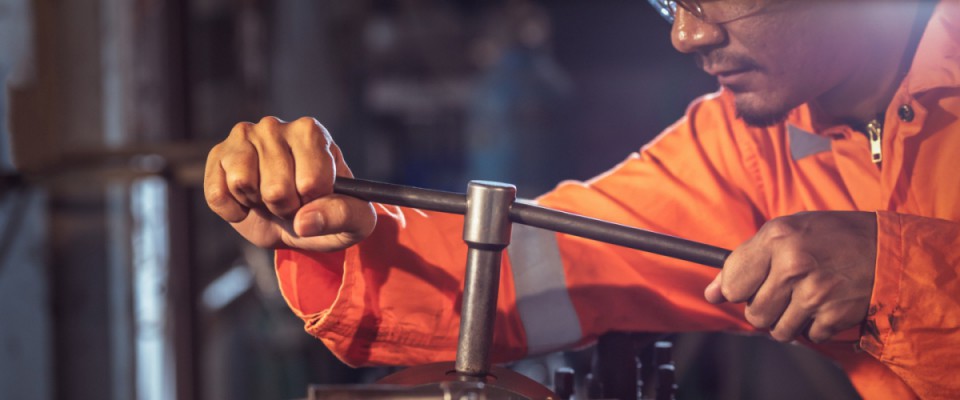 Metal Fitter and Machinist