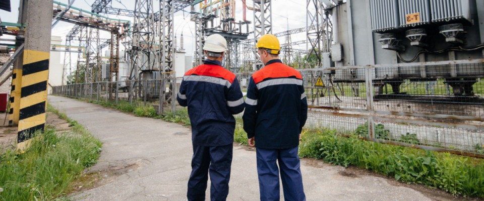 Electrical Distribution Trades Worker