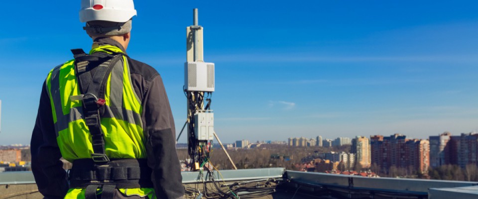 Telecommunications Trades Worker