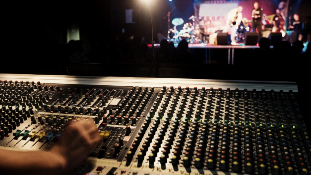 Performing Arts Technician