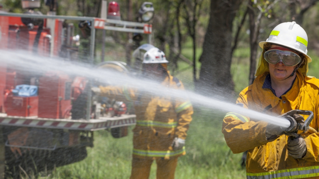 Fire and Emergency Worker