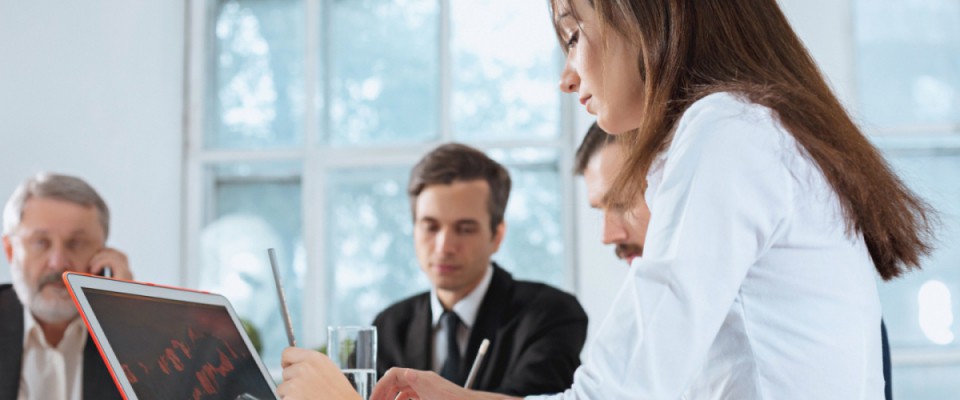 Contract, Program and Project Administrator