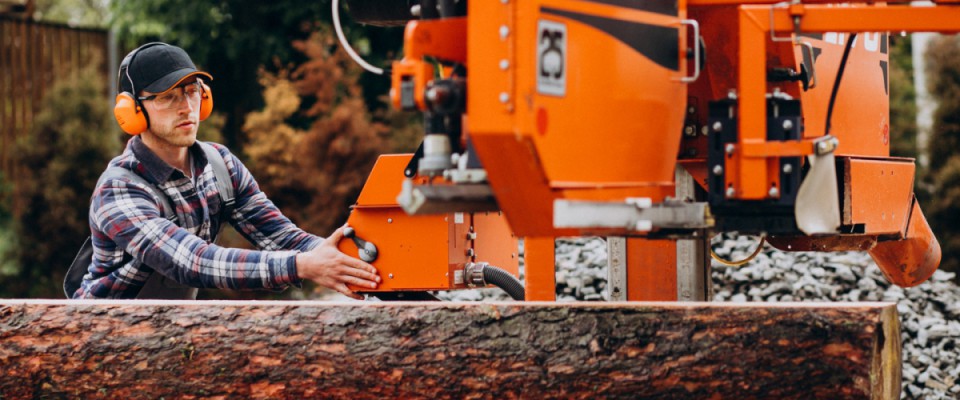 Paper and Wood Processing Machine Operator