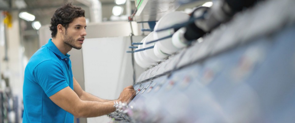 Plastics and Rubber Production Machine Operator