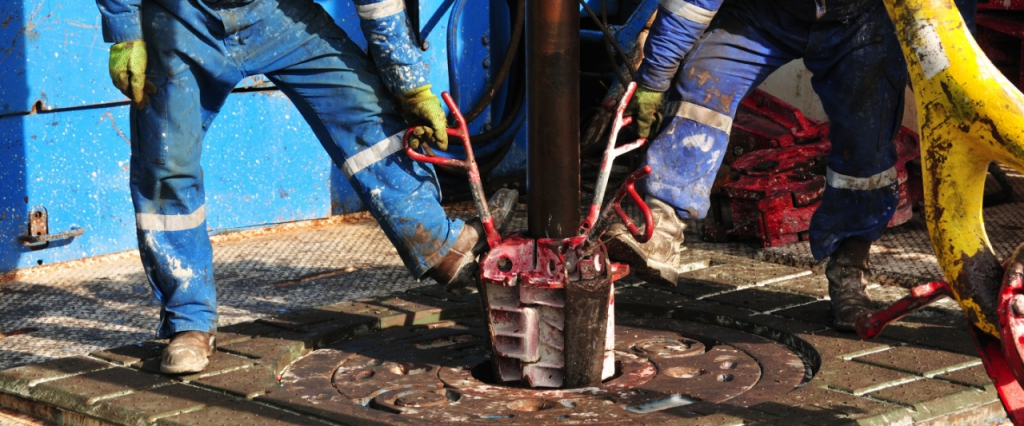 Driller, Miner and Shot Firer