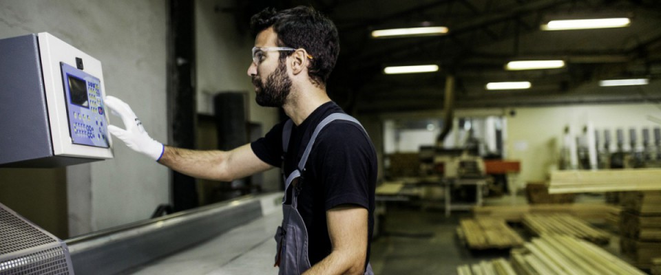 Timber and Wood Process Worker