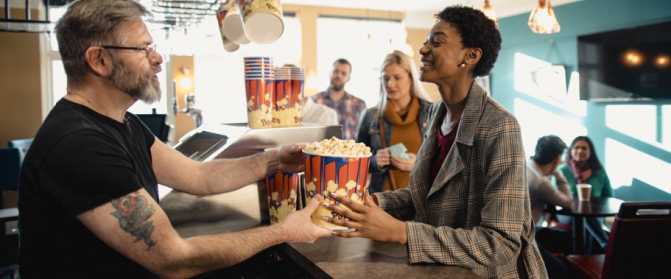 0 Cinema and Theatre Manager