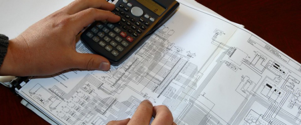 Electrical Engineering Draftsperson