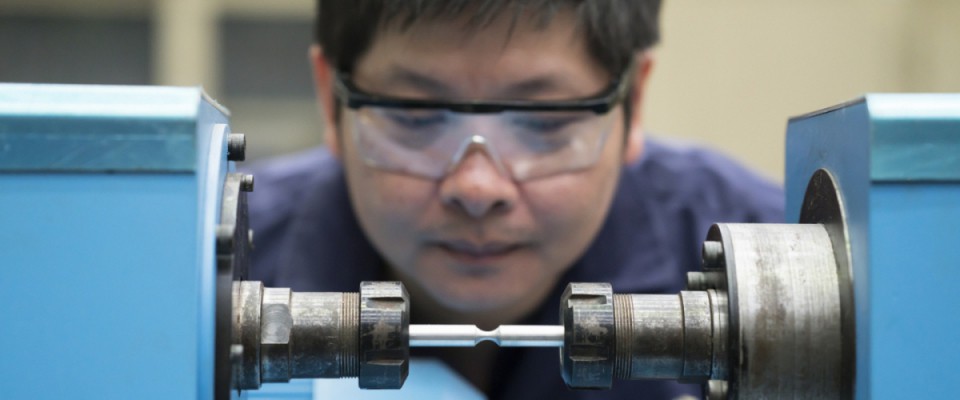 0 Metallurgical and Materials Technician