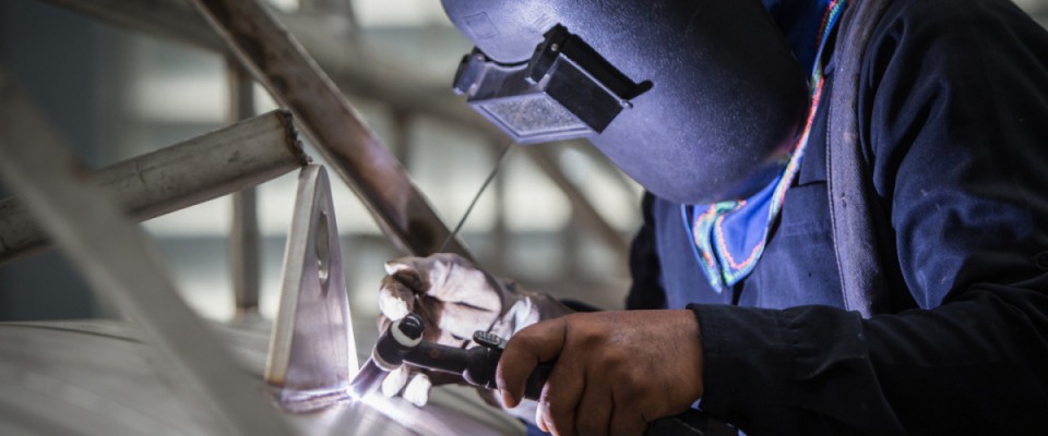 0 Welder (First Class)