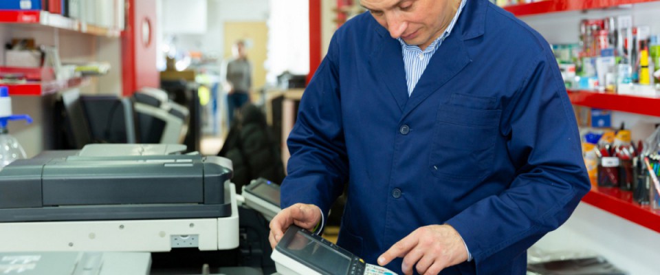 0 Business Machine Mechanic