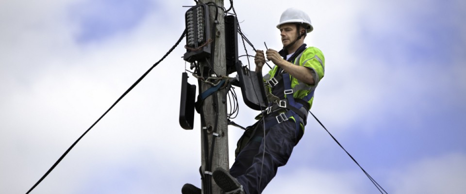 0 Telecommunications Linesworker