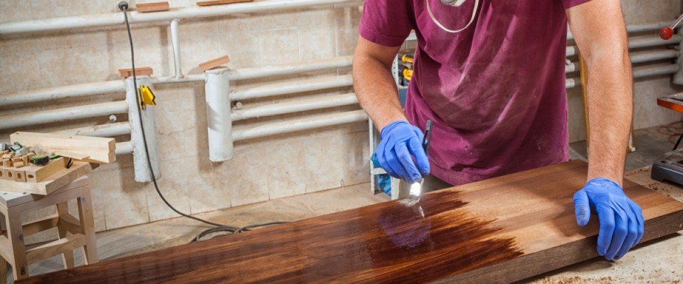 0 Furniture Finisher