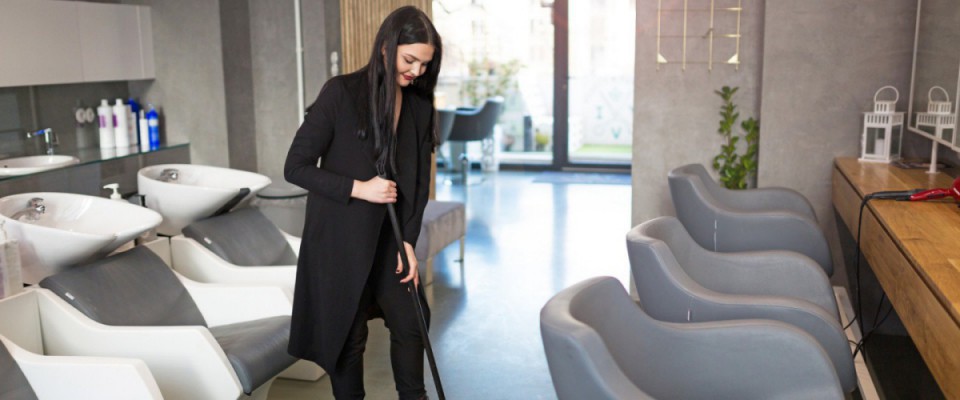 0 Hair and Beauty Salon Assistant