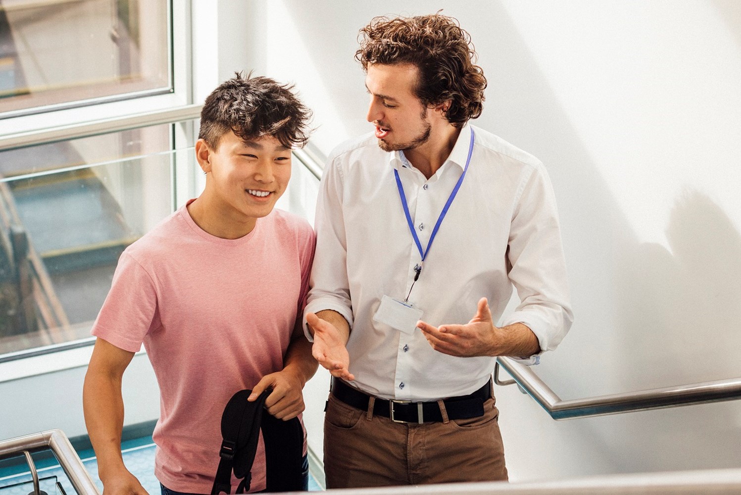 Ready Arrive Work – helping new arrivals understand the world of work