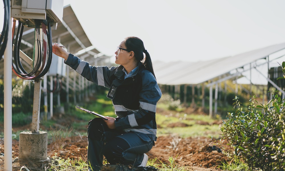 0 The rise of renewable energy engineering