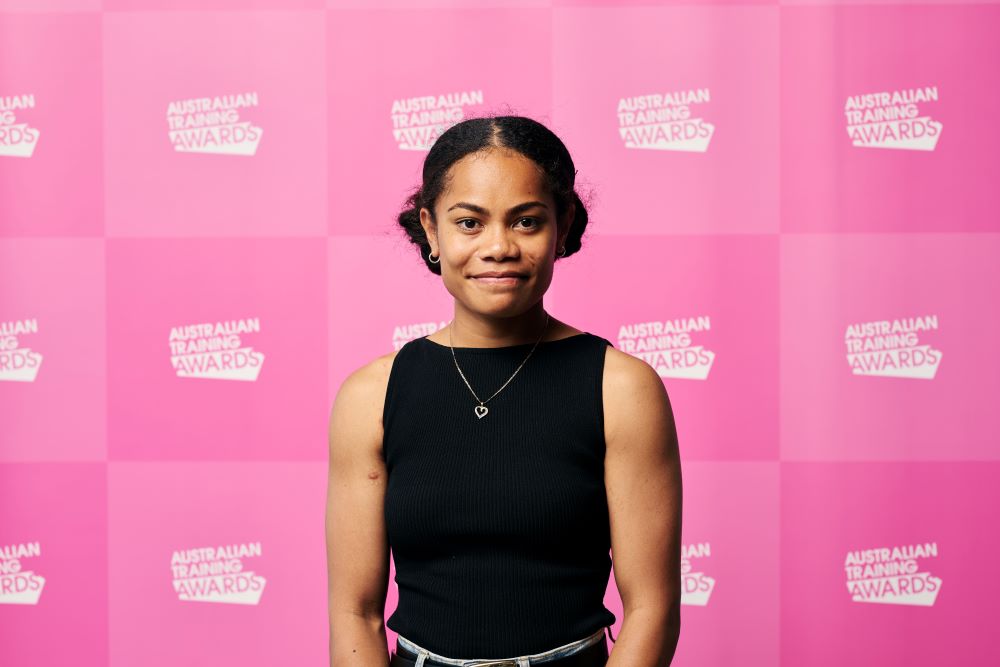 Photo of Asinate Bradbury