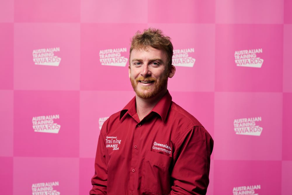 Photo of Harry Roberts