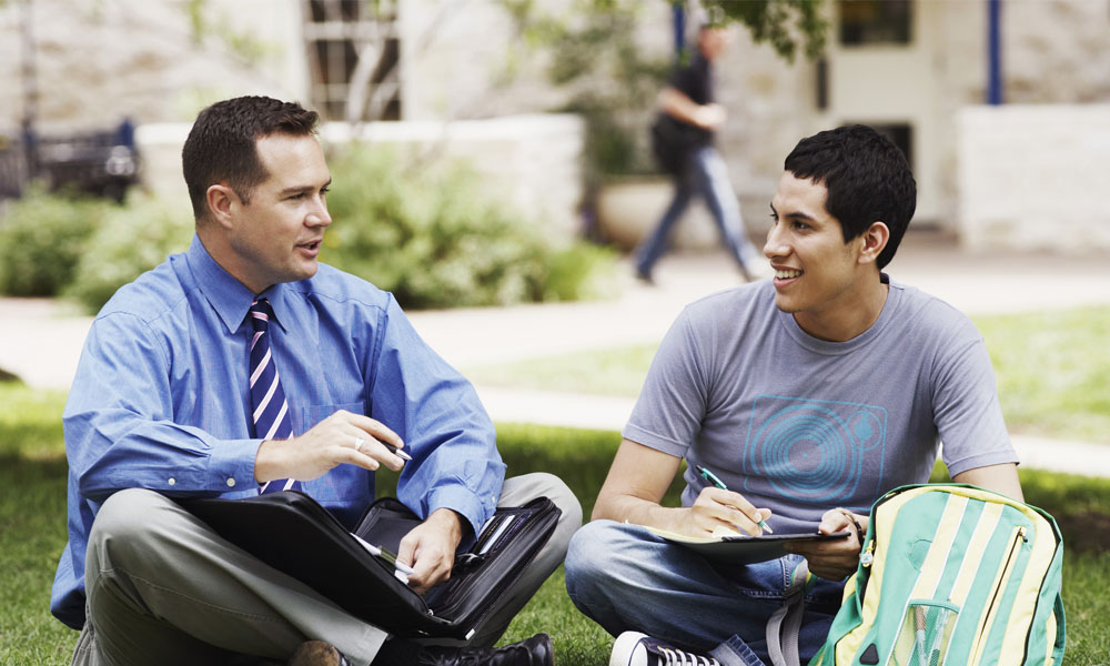 0 Support young people with a career in youth work