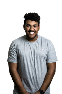 Photo of Tyrone Pynor