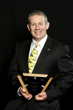 Photo of Stephen Lunn