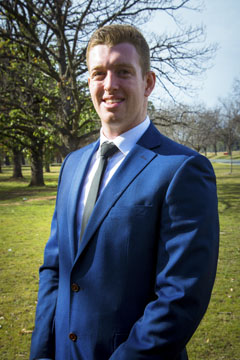 Photo of Joshua Cosgrove