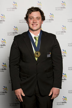 Photo of Blake Ayerst