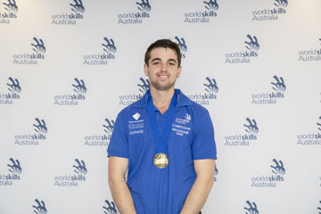 Photo of Jacob Offner