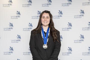 Photo of Maxine Colligan