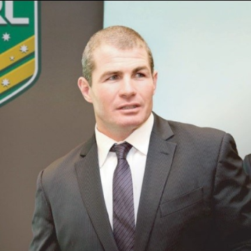 Photo of Andrew Ryan