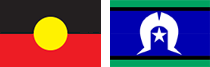 Aboriginal and Torres Strait Island flag